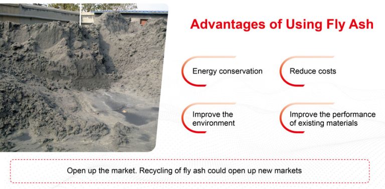Fly Ash - Properties, Source, Advantages, Uses - Daswell