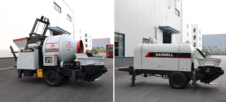 How To Install Concrete Pump Pipelines? - Daswell
