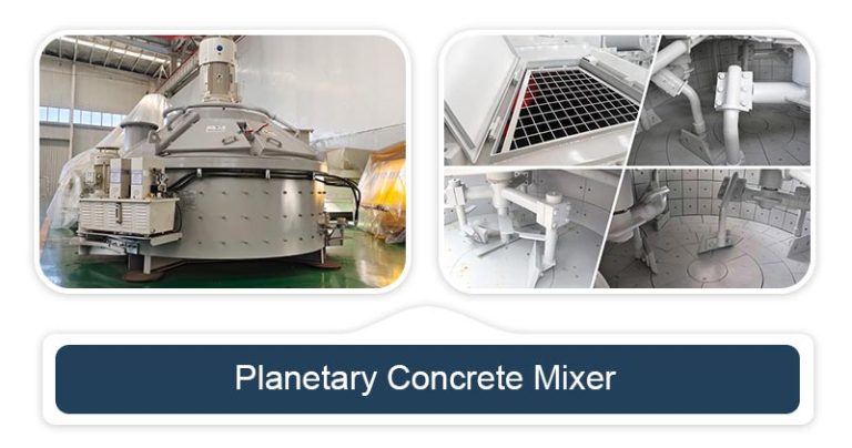 Concrete Mixers - Types And How To Choose - Daswell