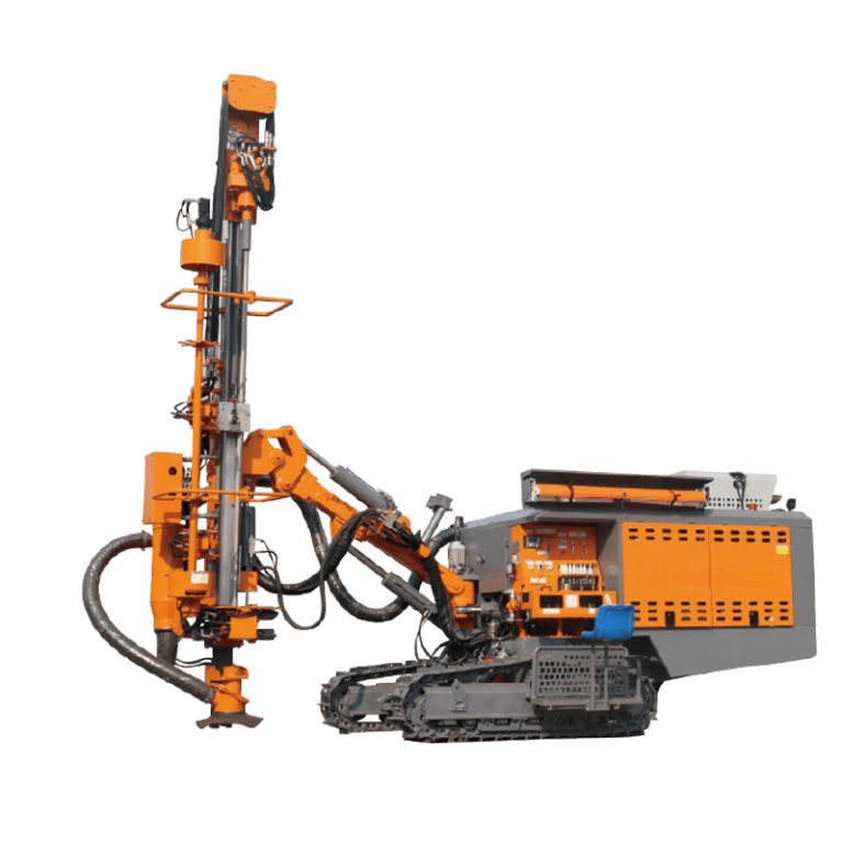 Integrated Surface DTH Drill Rig - Daswell