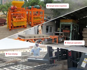 Automatic Brick Making Machine - Daswell