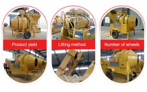 Diesel Drum Mixer - Daswell