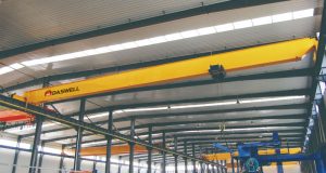 Overhead Cranes - Safe, Strong, And Smart Lifting Solutions - Daswell