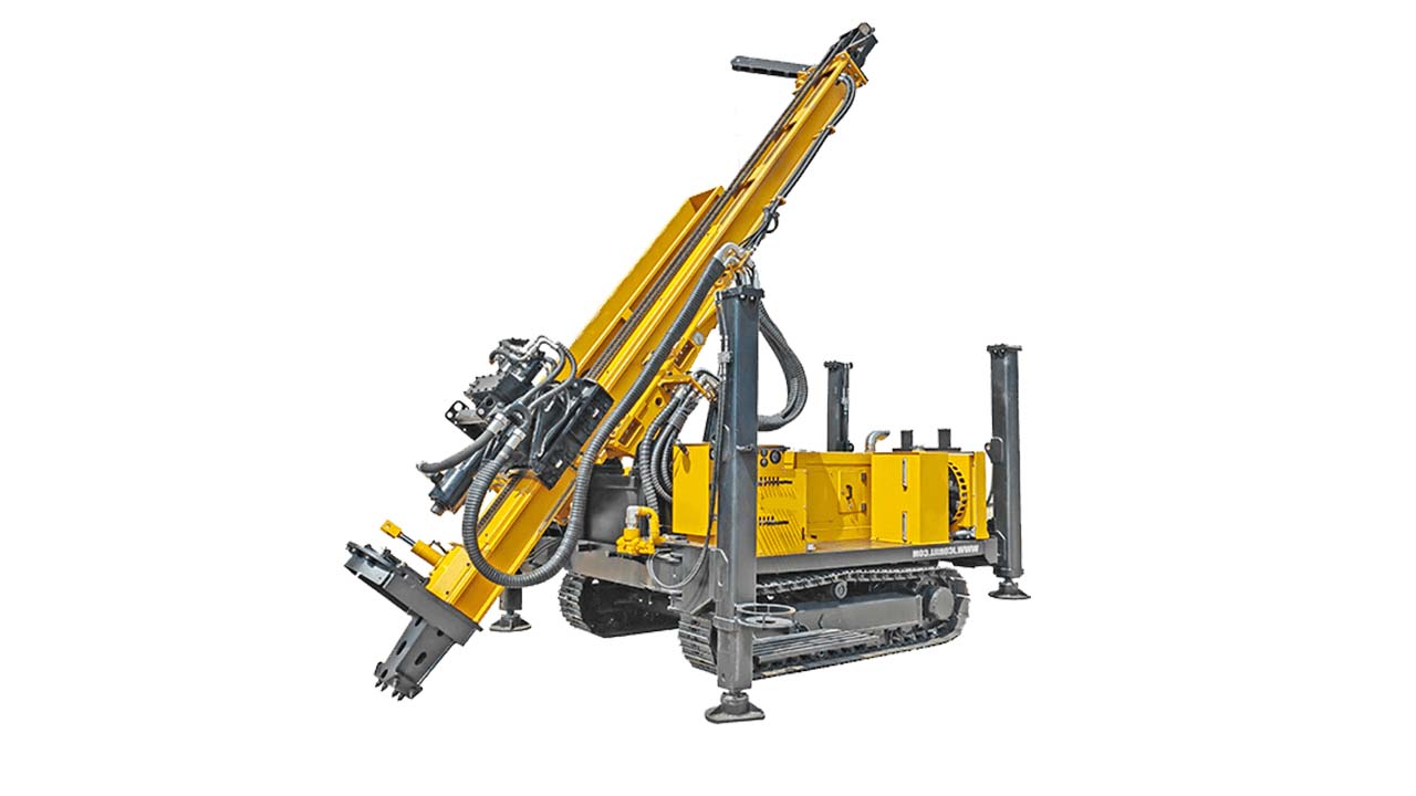 Reverse Circulation Drilling Rig - Daswell
