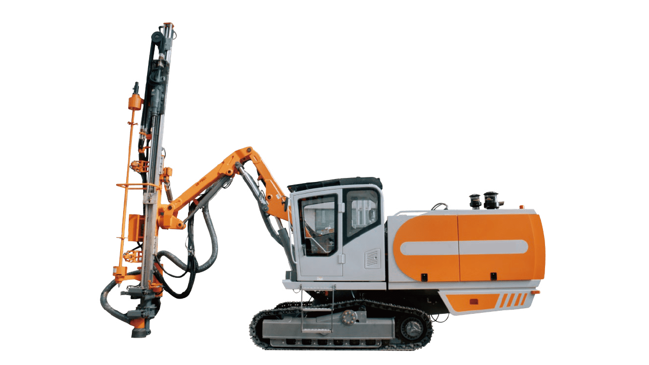 Top Drive Drill - Daswell