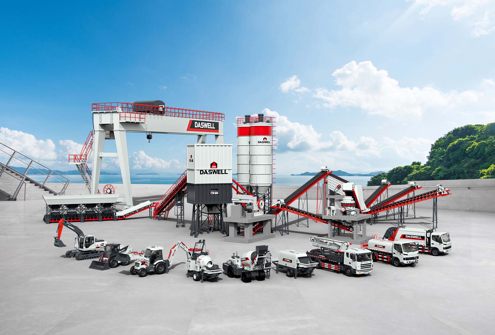 Contact Us - Daswell