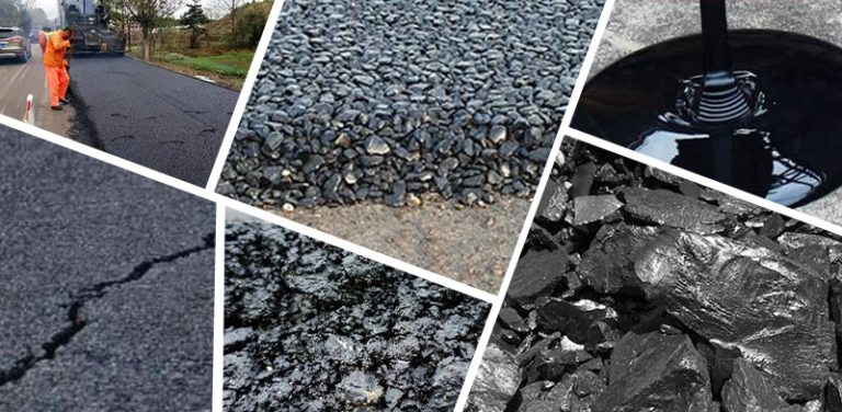 Types Of Asphalt : How To Choose HMA, WMA, Cold Mix, And Porous - Daswell