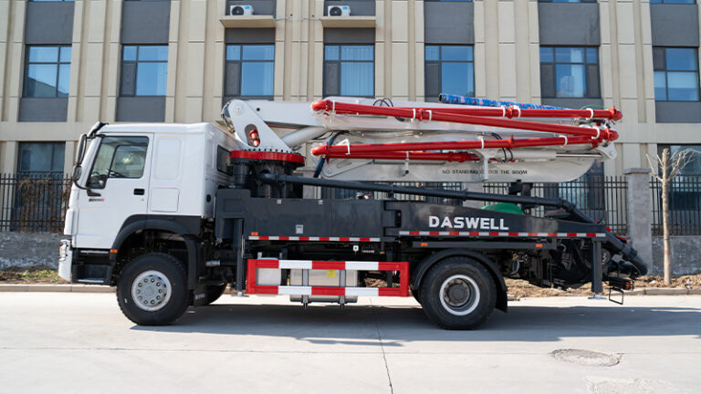 Daswell: Your Partner For Construction & Powder Processing Equipment