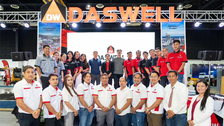 Daswell: Your Partner For Construction & Powder Processing Equipment